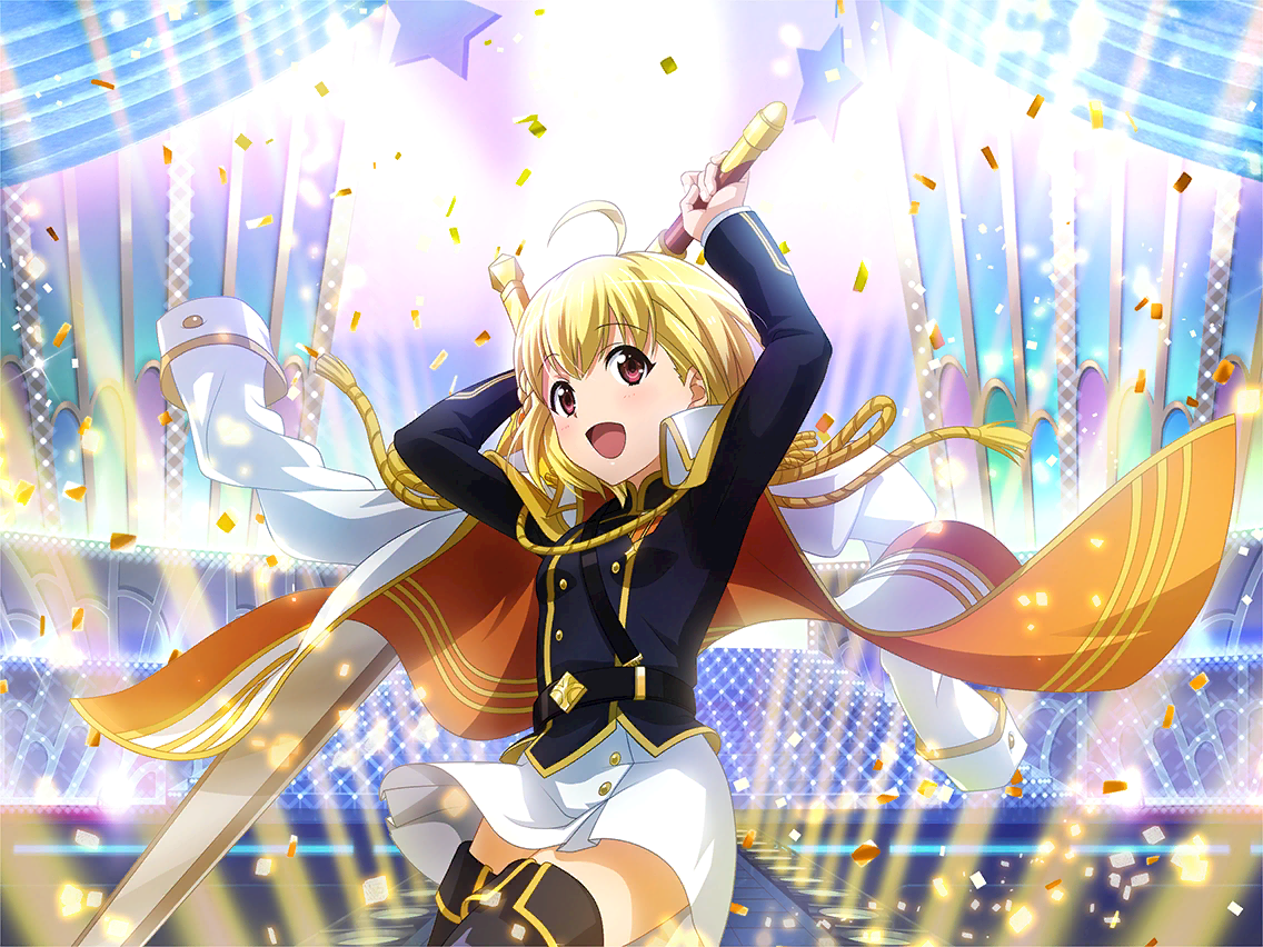 Safebooru - 1girl arms up black boots black jacket blonde hair boots ...